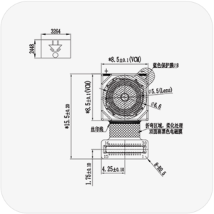 Mobile Camera Module - ㈜에이치티비젼